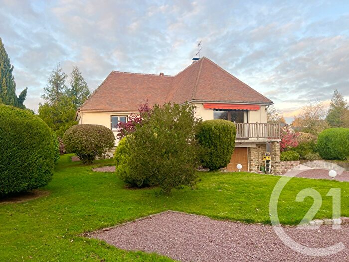 Maison 5 pièces à vendre - Saint-Martin-aux-Chartrains