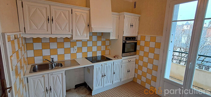 Appartement à louer - Rodez, Pont Vieil - 3 pièces - 2 chambres