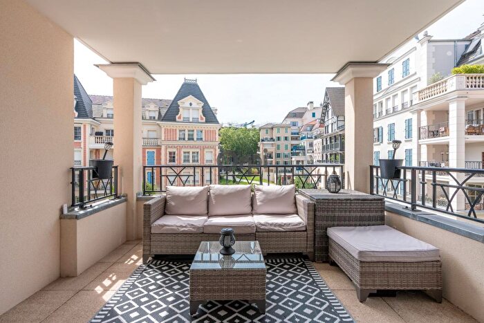 Le Plessis-Robinson, Centre commercial - Appartement 3 pièces à vendre