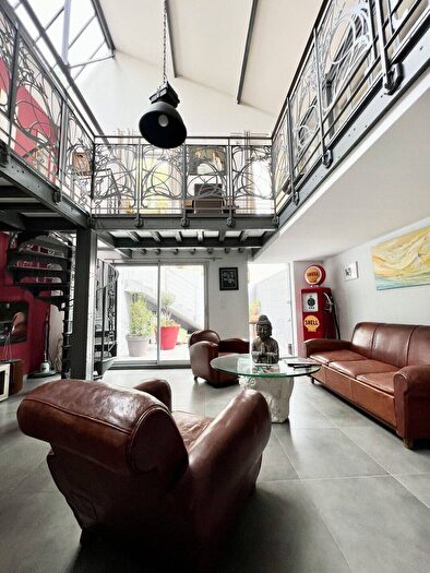 Maison à louer - Orgemont-Bellevue, Argenteuil - 5 pièces - 3 chambres