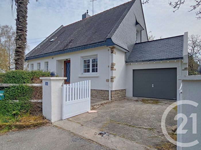 Maison à vendre - Noyalo - 5 pièces - 4 chambres