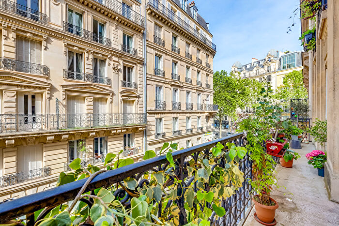 Appartement 3 pièces à Paris 6ème, Notre Dame des Champs, à vendre