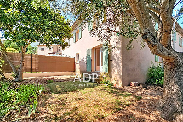 Maison 4 pièces à Grasse, Saint-Jacques, à vendre