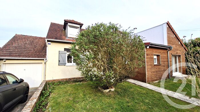 Maison à vendre - La Ferté-sous-Jouarre - 6 pièces - 4 chambres