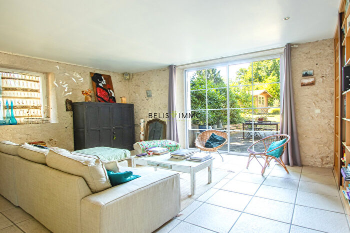 Maison à vendre - Azay-sur-Cher - 8 pièces - 4 chambres