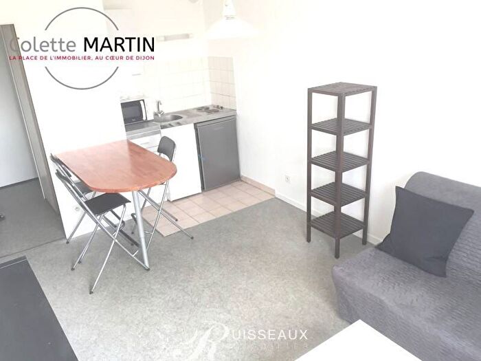 Appartement 1 pièce à louer - Dijon