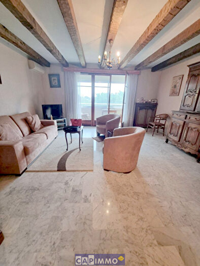 Appartement à vendre - Hyères - 3 pièces - 2 chambres