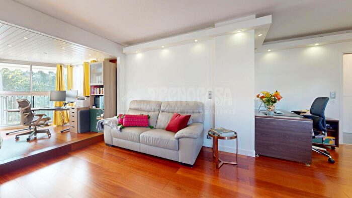 Appartement à vendre - Le Chesnay, Saint-Germain, Nouvelle France - 3 pièces - 2 chambres