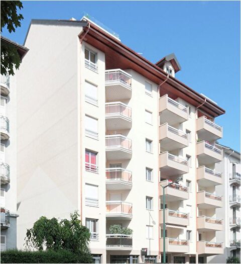 Appartement à louer - Annecy, Parmelan, Albigny - 2 pièces - 1 chambre