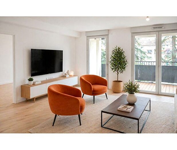 Maisons à vendre et appartements à louer - 2