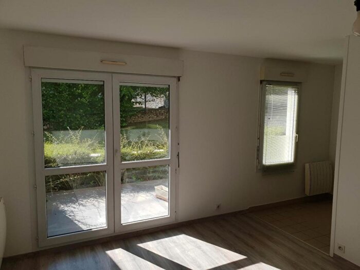 Appartement à louer - Tours, Saint-Symphorien - 1 pièce