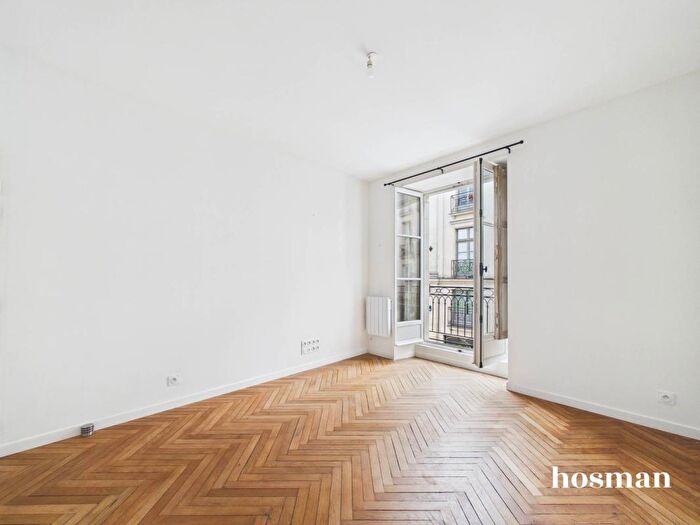Nantes, Centre-ville : Appartement 2 pièces à vendre