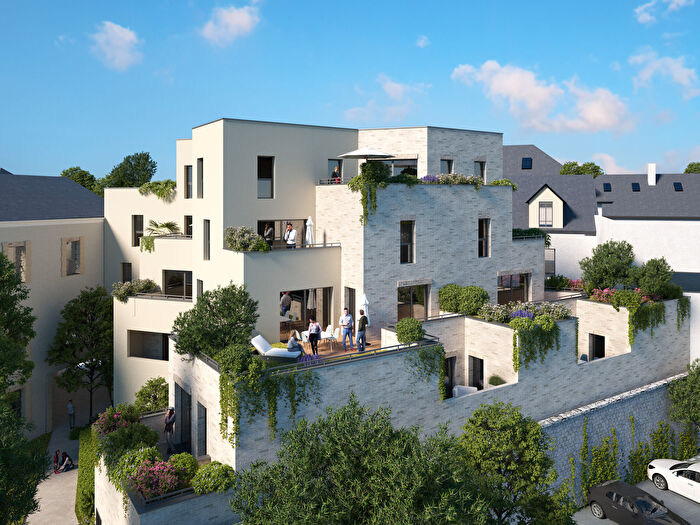 Maison à vendre - Nantes, Canclaux, Mellinet - 4 pièces