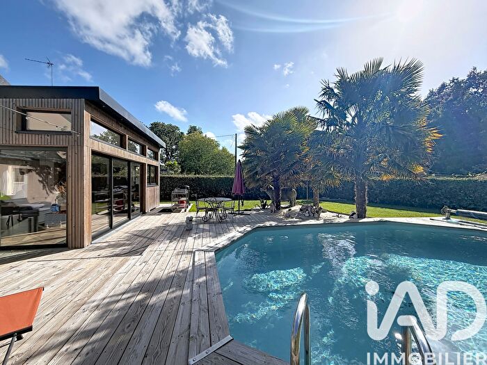 Maison 6 pièces à vendre - Herbignac