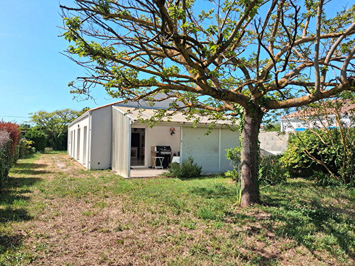Saint-Pierre-dOléron : Maison 3 pièces à vendre
