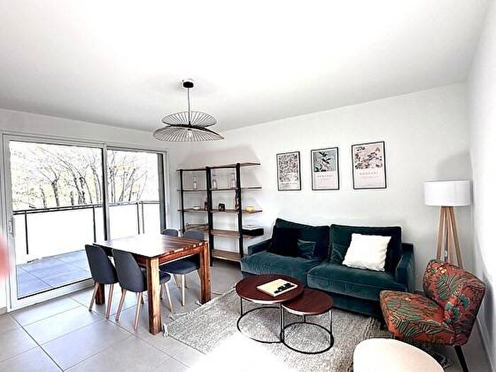 Appartement à louer - Monplaisir Lumière, Lyon ème arrondissement - 3 pièces - 2 chambres