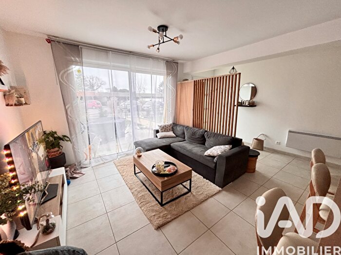 Maison à vendre - La Chapelle-Réanville - 3 pièces - 2 chambres