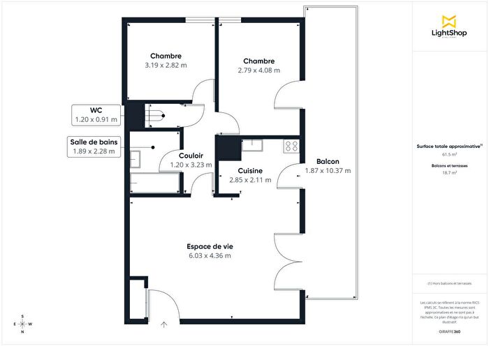 Maisons à vendre et appartements à louer - 3