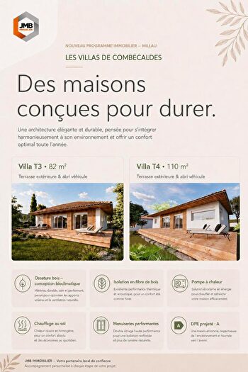 Maisons à vendre et appartements à louer - 2