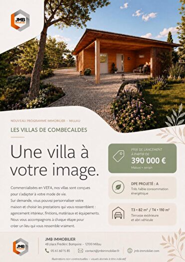 Maisons à vendre et appartements à louer - 3