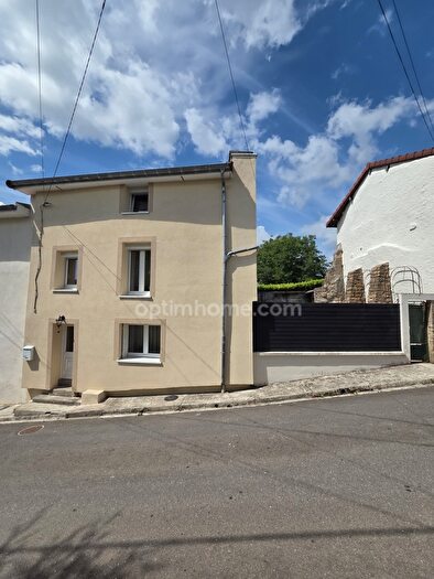 Maison à vendre - Thonne-les-Près - 3 pièces - 2 chambres