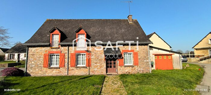 Maison à vendre - Marpiré - 7 pièces - 5 chambres