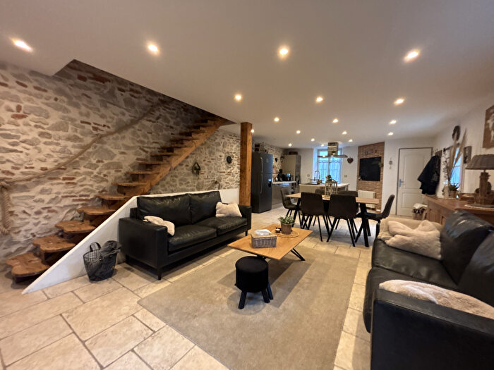 Maison à vendre - Villeneuve-sur-Lot, Sainte-Catherine - 4 pièces - 3 chambres