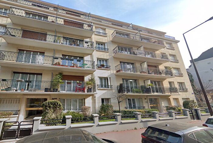 Appartement 2 pièces à vendre à Charenton-le-Pont, Conflans