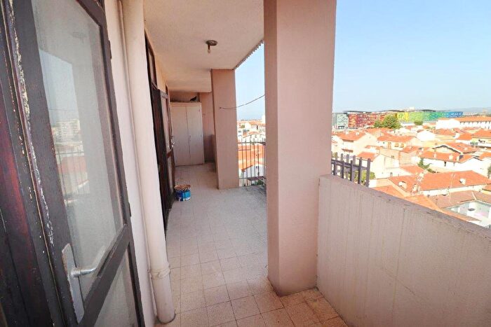 Appartement à vendre - Perpignan, La Gare - 4 pièces - 3 chambres