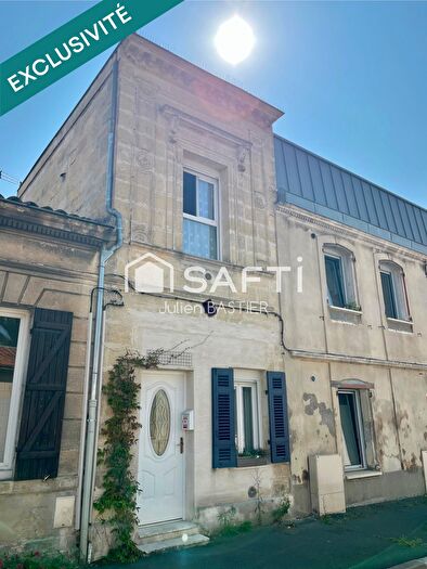 Maison à vendre - Bègles, Centujean - 4 pièces - 2 chambres