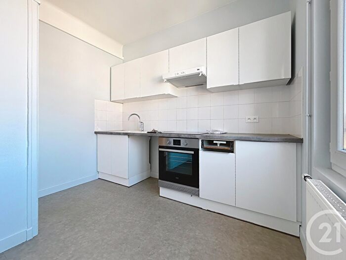 Appartement 3 pièces à louer - Troyes, Saint-Martin