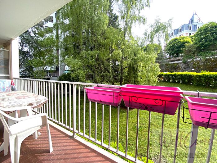 Appartement à vendre - Aix-les-Bains, Centre-ville - 1 pièce