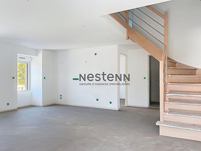 Appartement à louer - Arzal - 4 pièces - 3 chambres