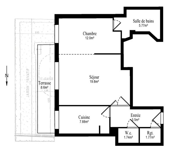 Maisons à vendre et appartements à louer - 3