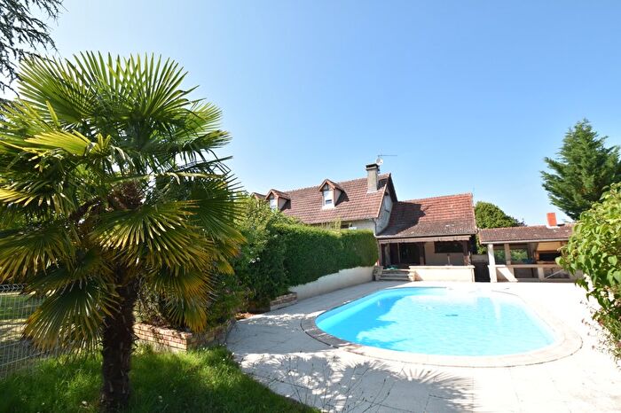 Maison à vendre - Gueugnon - 7 pièces - 1 chambre