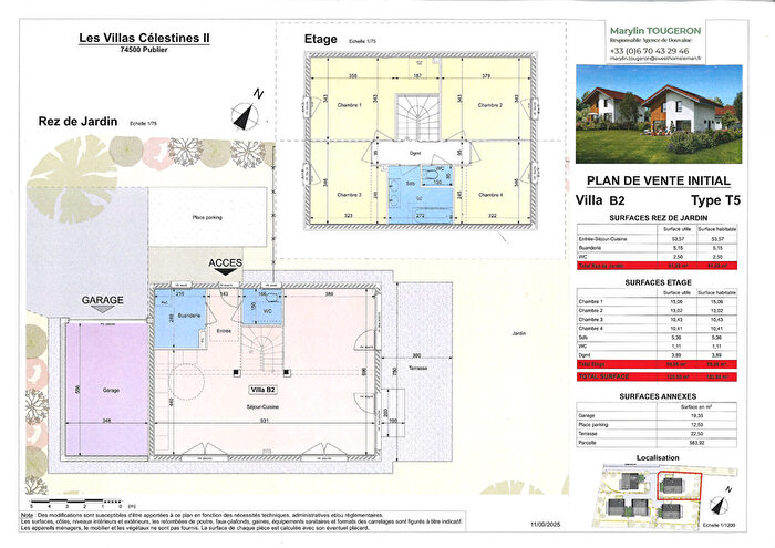 Maisons à vendre et appartements à louer - 2