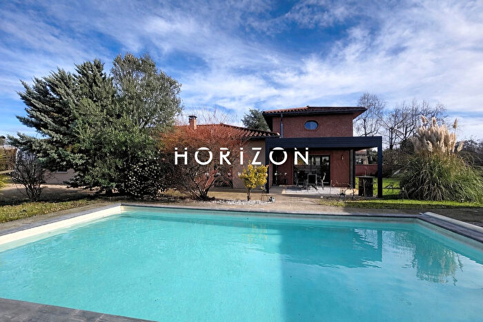 Maison à vendre - Saint-Cyr-sur-Menthon - 8 pièces - 4 chambres