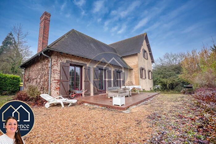 Maison à vendre - Nogent-le-Roi - 8 pièces - 5 chambres