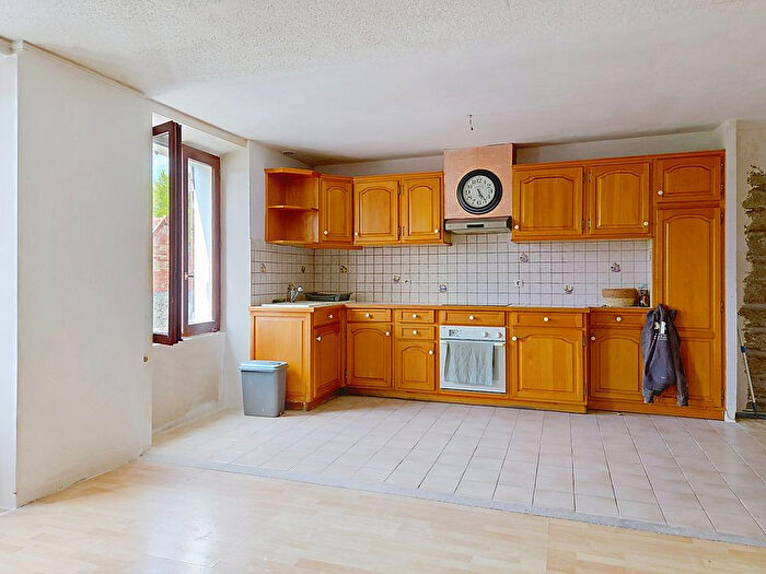 Fontenay-le-Vicomte - Maison 5 pièces à vendre
