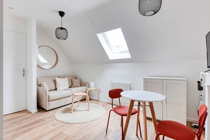 Appartement à louer - Caulier, Lille - 1 pièce