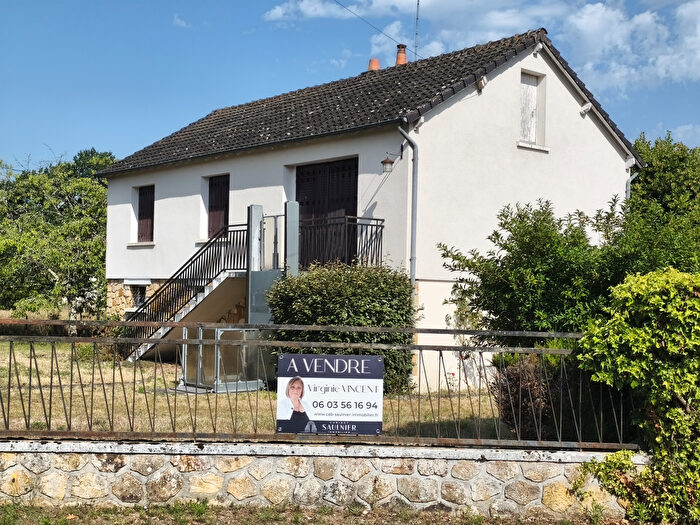 Maison 5 pièces à vendre à Selles-Saint-Denis