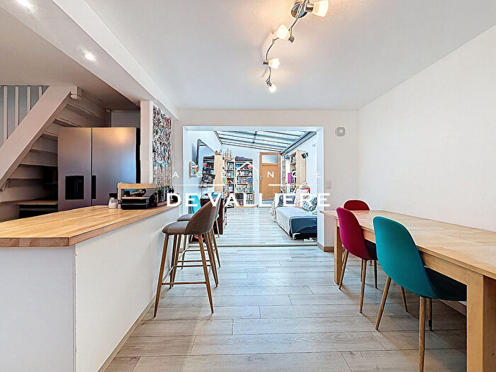 Maison à vendre - Rueil-Malmaison, Coteaux - 5 pièces - 3 chambres