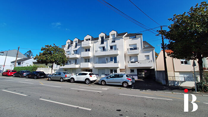 Nantes, La Jonelière, Le Petit Port : Appartement 1 pièce à vendre