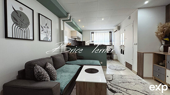 Appartement 2 pièces à vendre à Cran-Gevrier, Centre-ville, Le Vernay, Les Iles