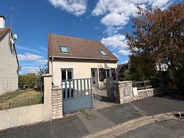 Maison 6 pièces à vendre - Montierchaume