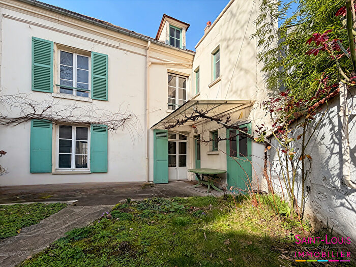 Maison à vendre - Poissy, Les Capucines - 8 pièces - 5 chambres