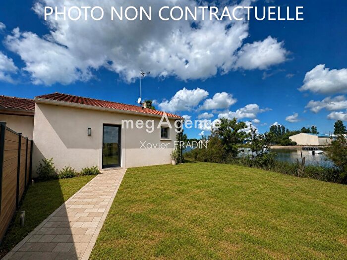 Saint-Gilles-Croix-de-Vie - Appartement 2 pièces à vendre