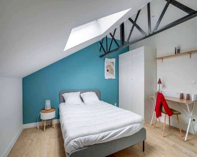 Appartement 1 pièce à louer - Wazemmes, Lille
