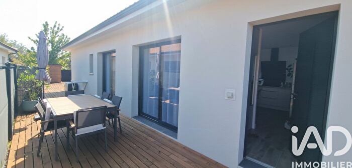 Maison à vendre - Aureilhan - 3 pièces - 1 chambre