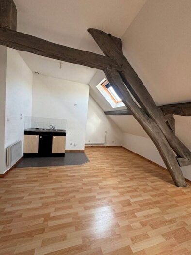 Appartement à louer - Laigneville - 2 pièces - 1 chambre